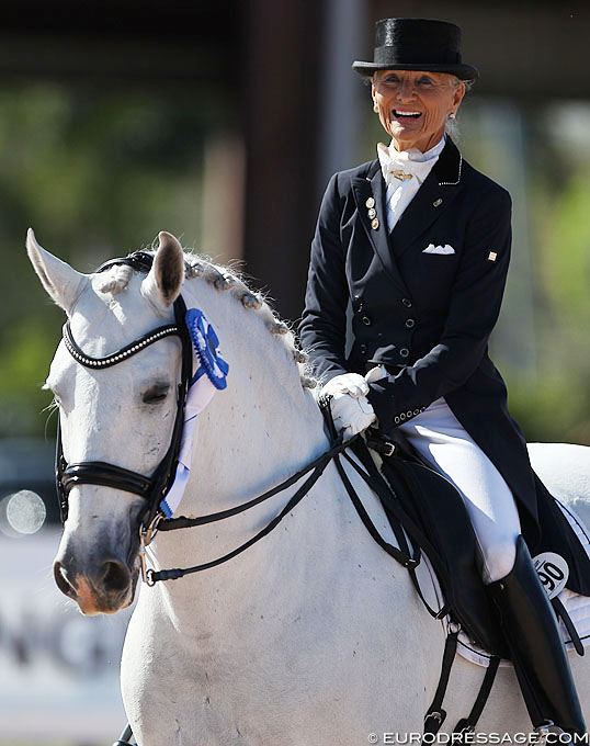 Janne Rumbough Looks Back on 2021 as USPRE President