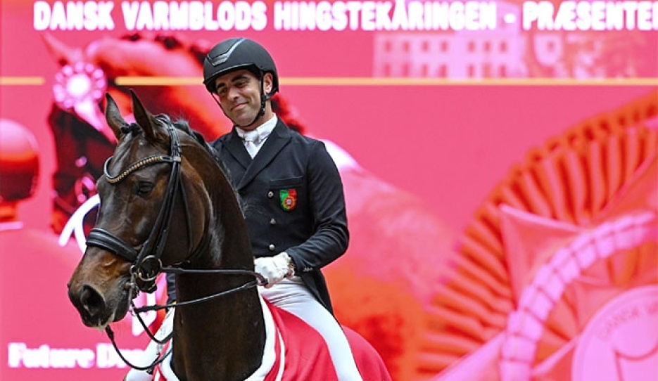 | Eurodressage